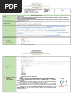 Q4 - LE - Mathematics 7 - Lesson 1 - Week 1 | PDF | Polynomial | Variable (Mathematics)