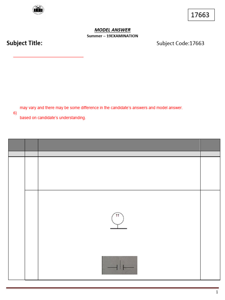 2019 Summer Model Answer Paper (Msbte Study Resources) | PDF | Distillation | Heat Exchanger