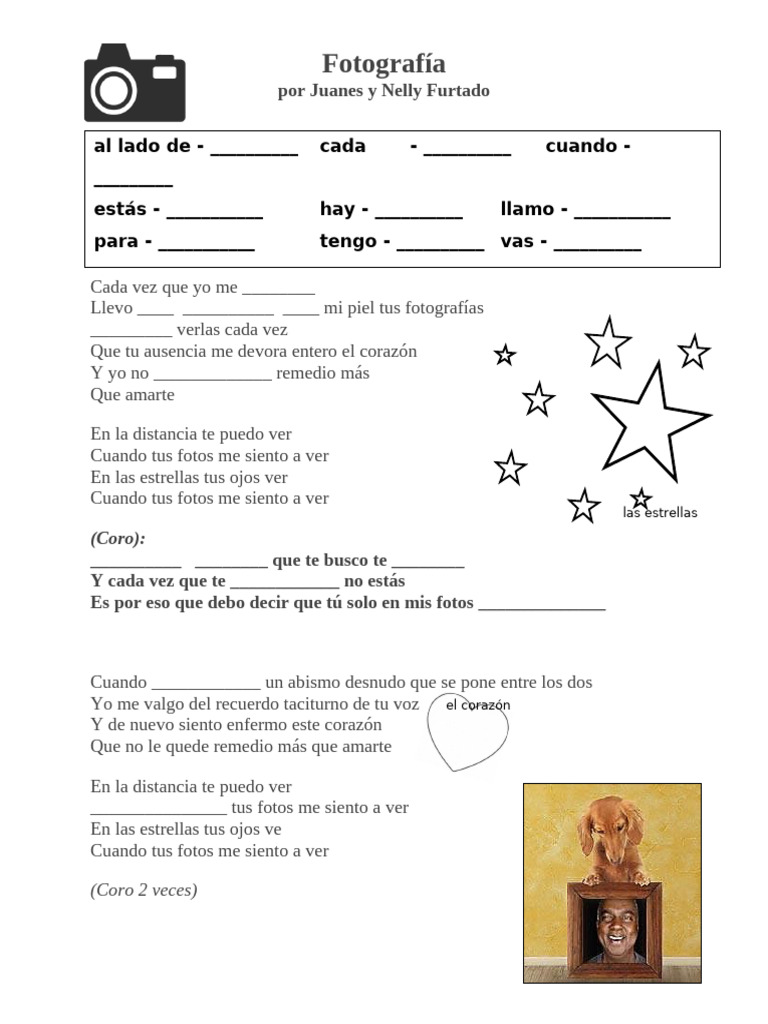 Fotografía Juanes Nelly Furtado | PDF