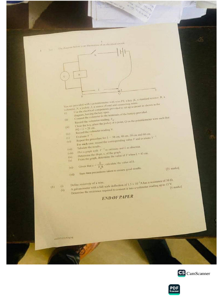 Elective Physics 1 | PDF