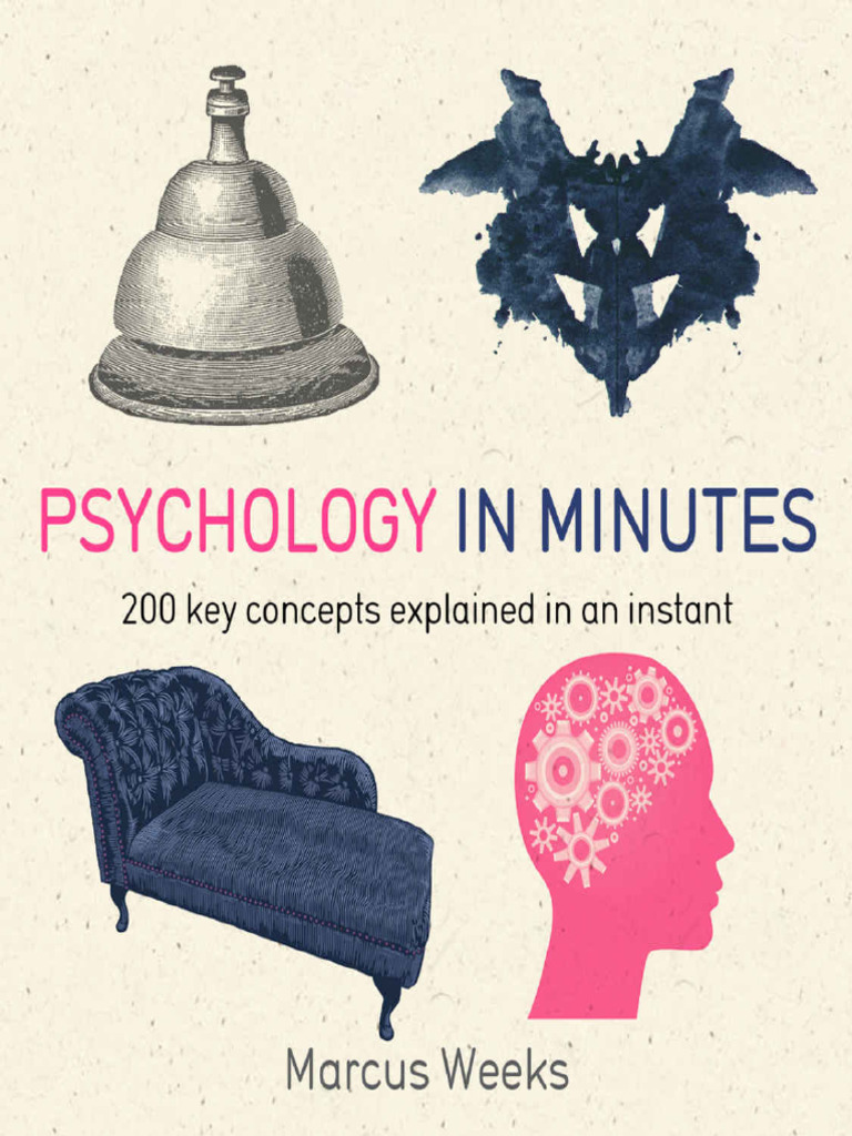 Psychology in Minutes - Marcus Weeks | PDF | Psychology | Behaviorism