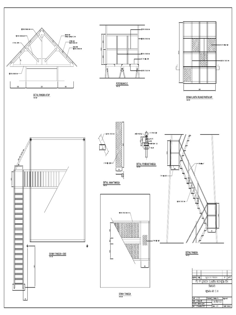 93-SH-P-18.Menara API 15 M - Mineral 2 | PDF