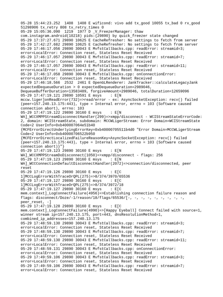 Log | PDF | Software | Computing