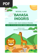 Contoh Studi Kasus Bahasa Inggris Reski Ananda | PDF