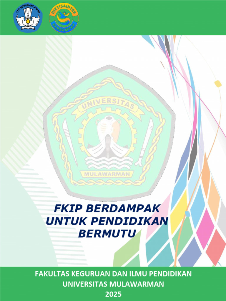 Buku Panduan Kkn-plp Dan Asistensi Mengajar 2025 | PDF