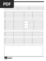 P2RK Outdoor Sounder Strobe Data Sheet | PDF | Rectifier | Electrical ...