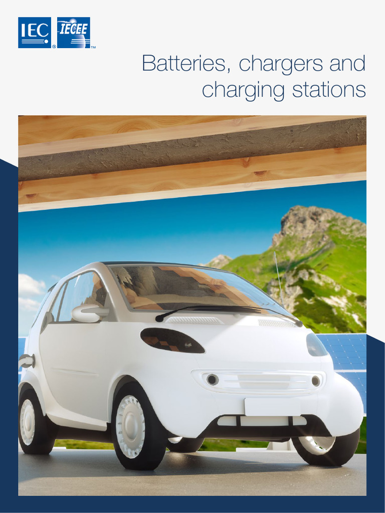 Iecee Brochure-Batteries A4 en LR 0 | PDF | International ...