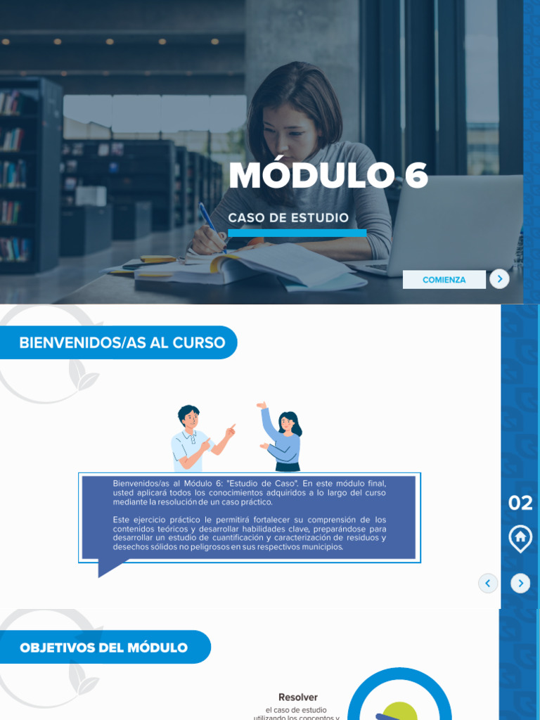 Módulo 6 CC | PDF