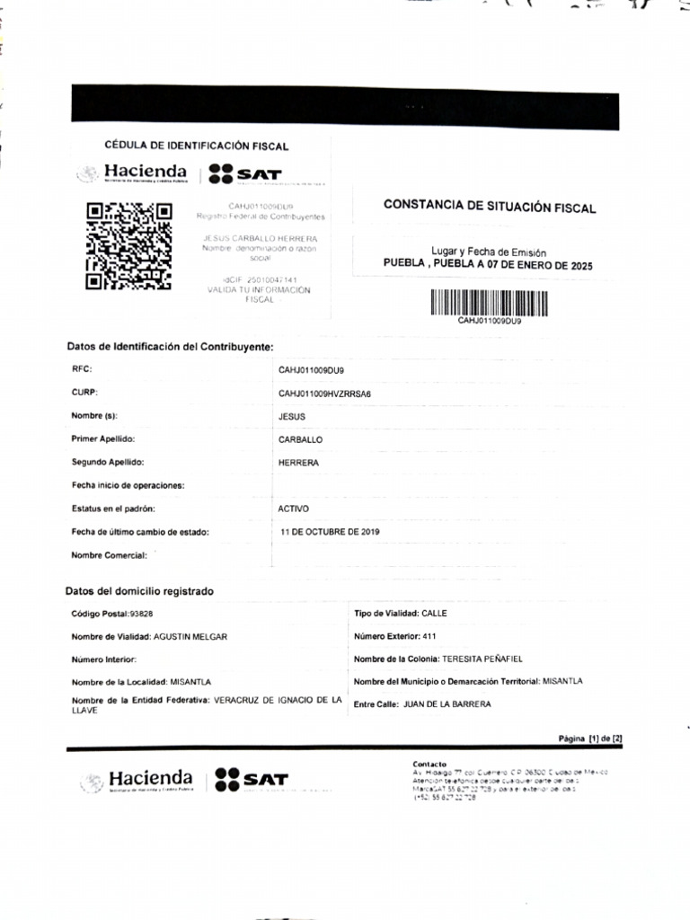 RFC - 20250107 | PDF