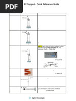 GC Column Installation Guide | PDF | Nut (Hardware) | Mechanical ...