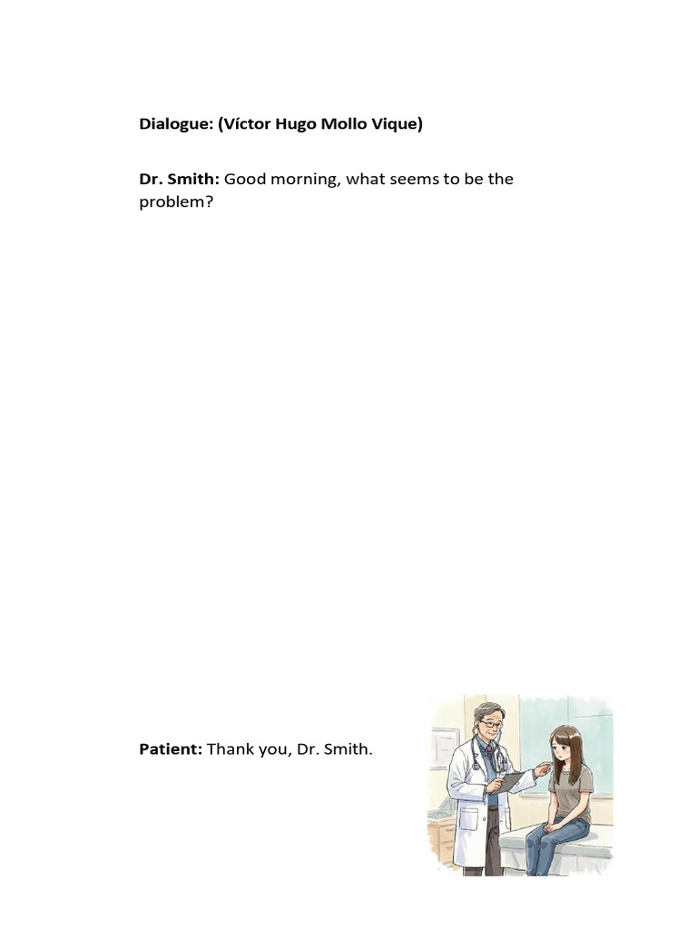 Dialogue | PDF