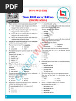 Ceswe Reviewer | PDF