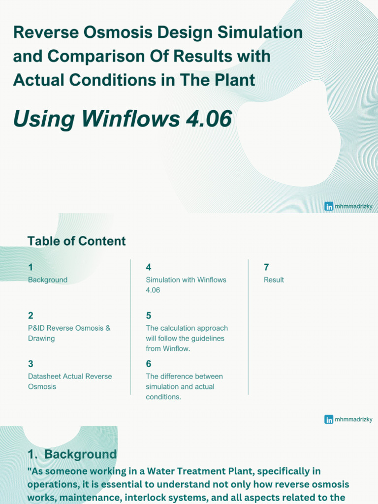 Winflows Guideline | PDF