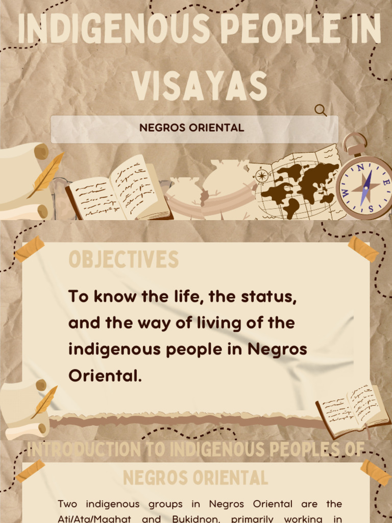 Indigenous People in Visayas - Obrique Christian | PDF | Infant ...