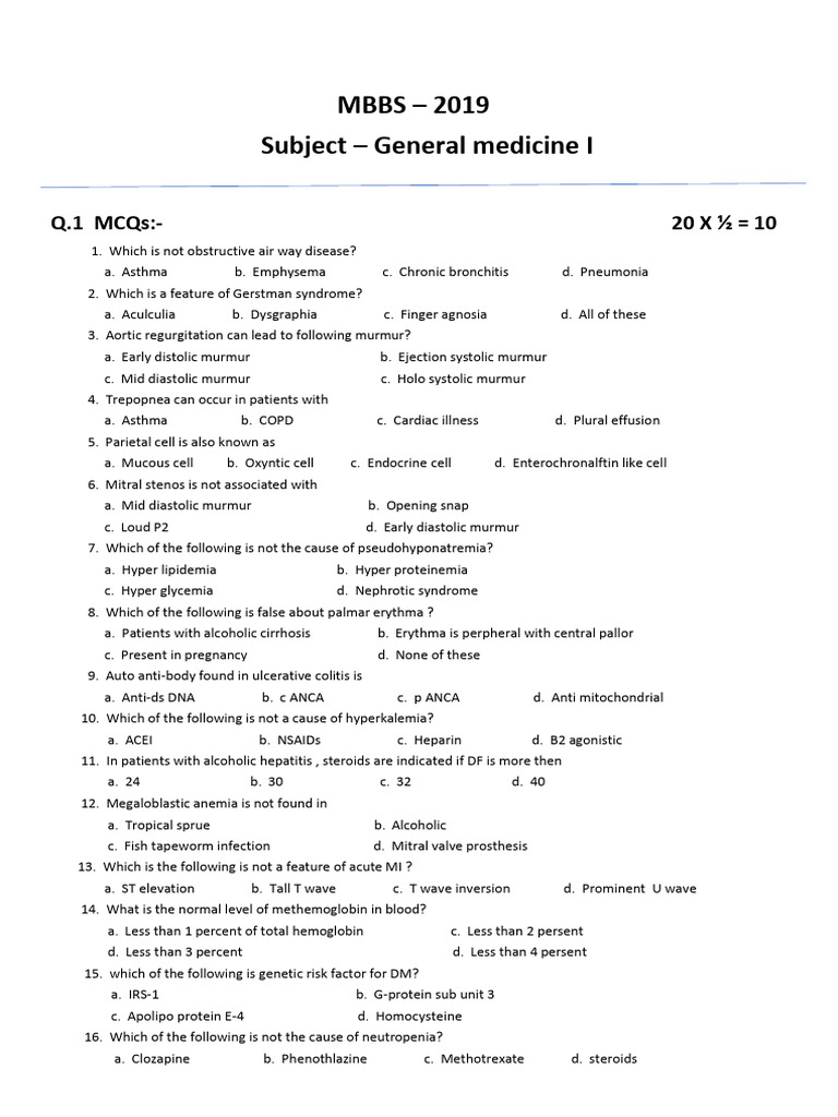 General Medicine 2 Mpmsu | PDF | Hepatitis | Hepatitis B
