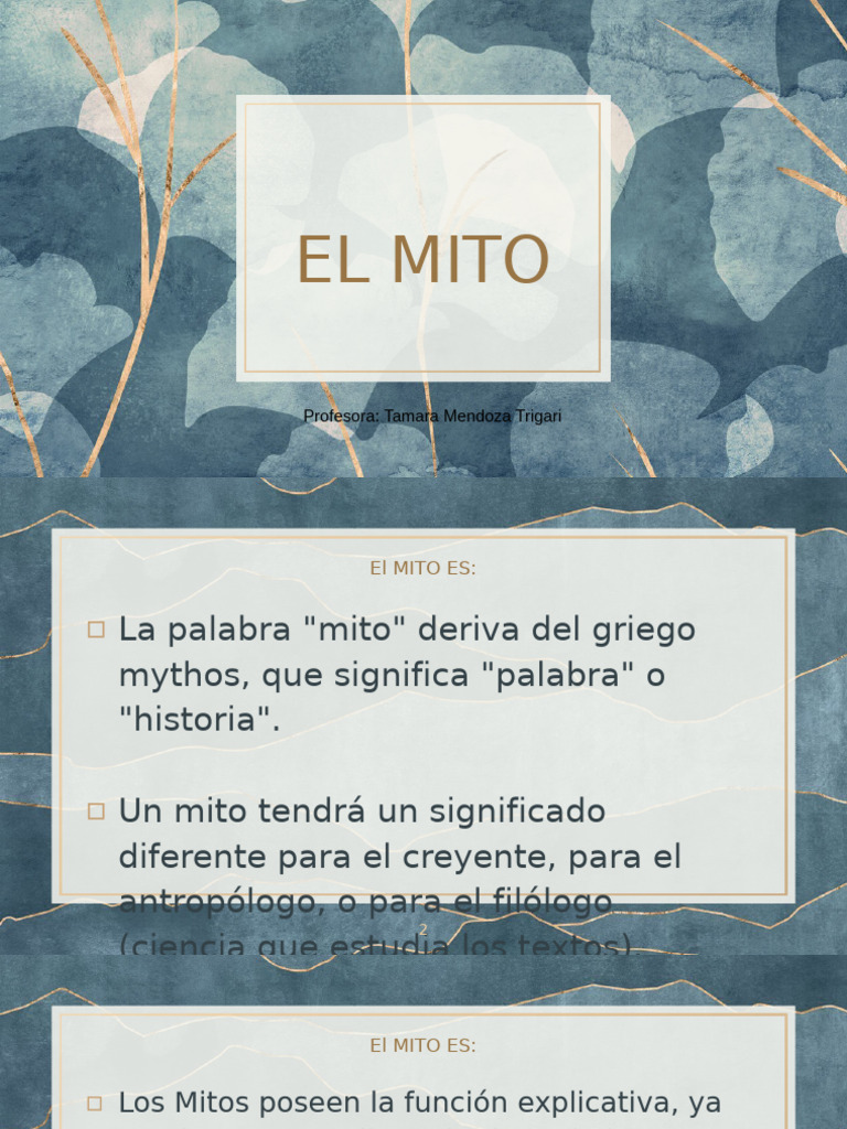 El Mito de Prometeo: Significado y Función | PDF | Prometeo