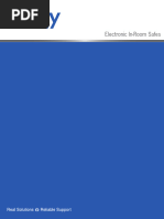 Traka Touch Pro L Specifications Guide | PDF | Computers