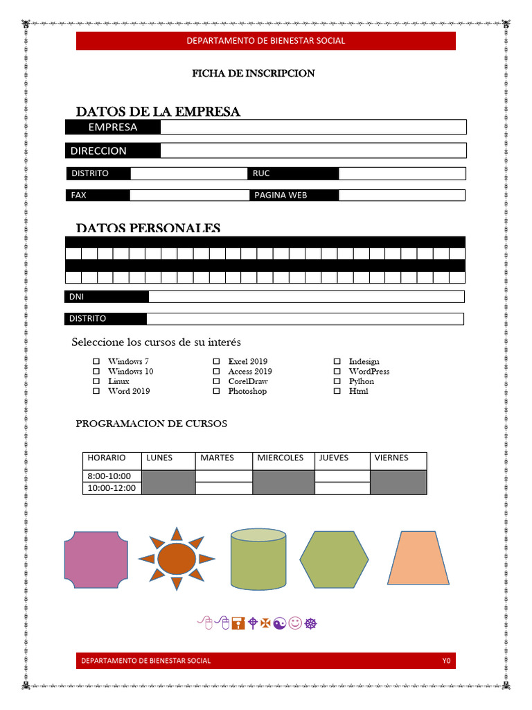 Tarea de Informatica 2, Dania | PDF | Informática