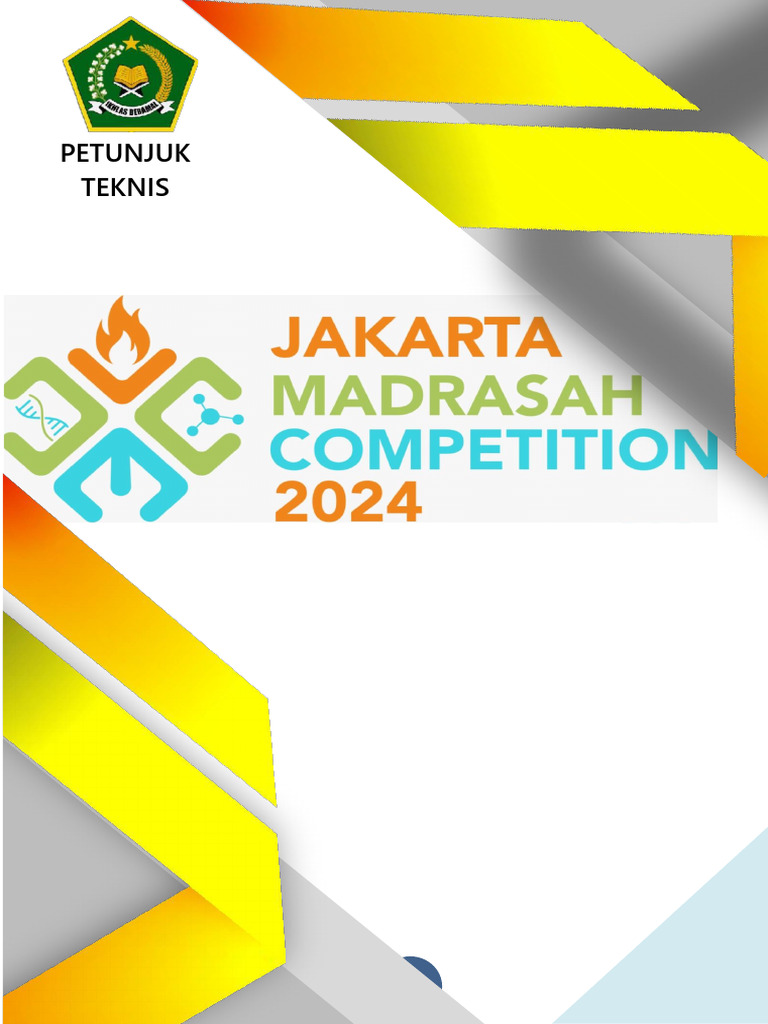 Juknis JMC 2024 Jenjang MI | PDF