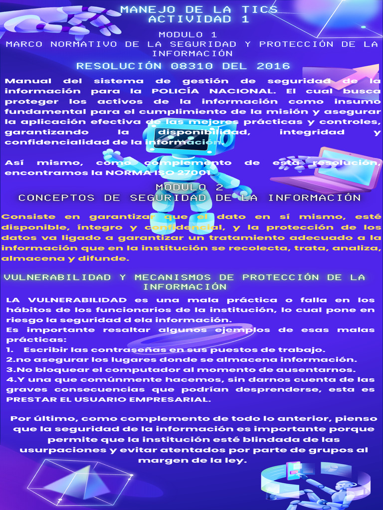 Actividad 1 Tics | PDF