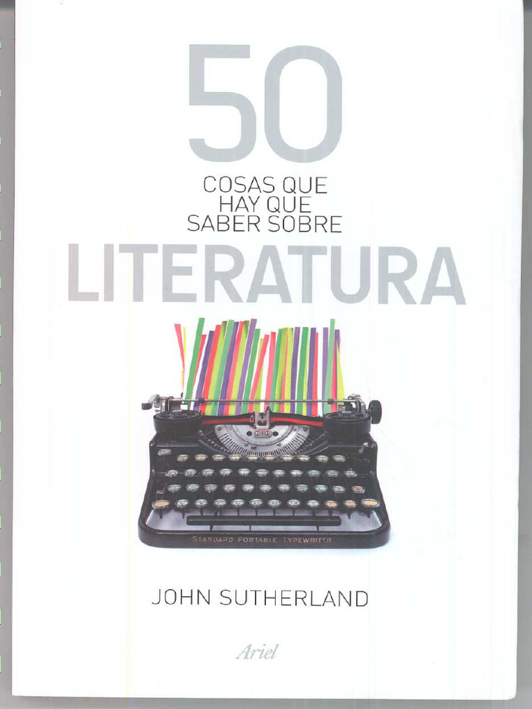 50 Cosas | PDF