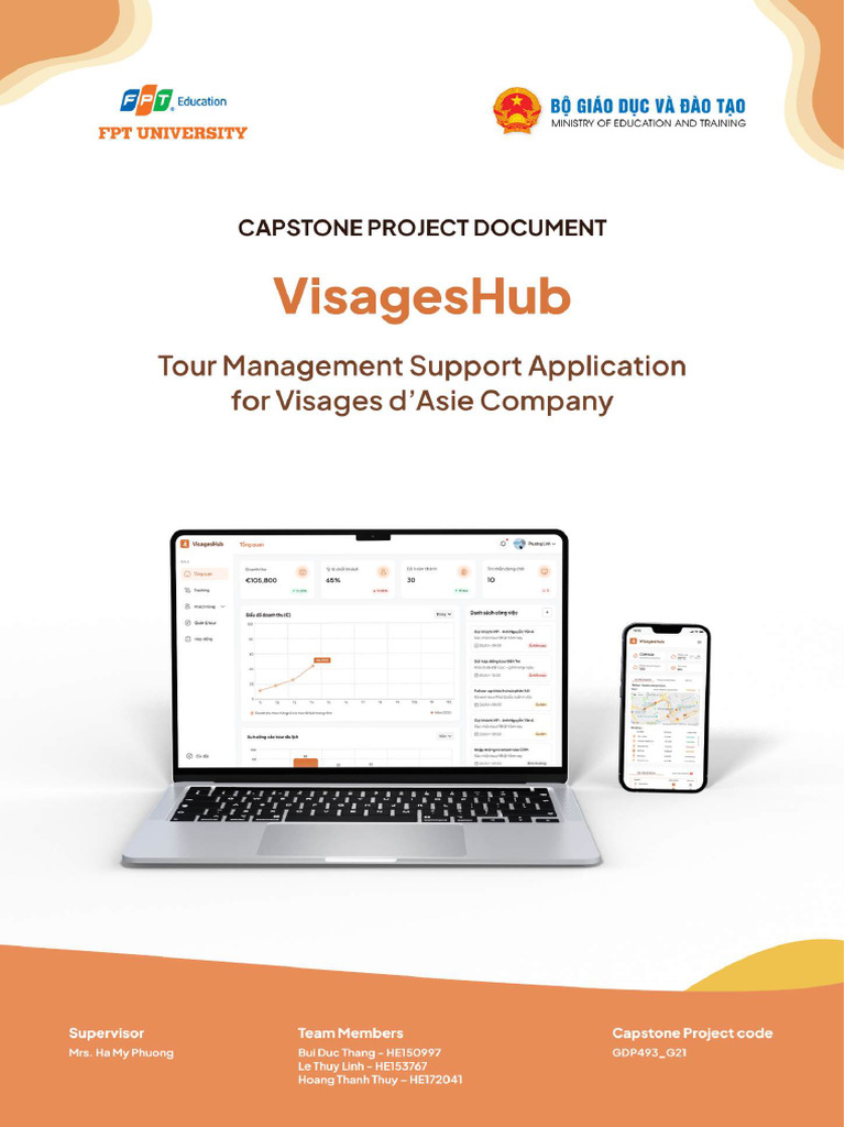 GDP493 G21 VisagesHub Capstone Project Document | PDF | Usability | Tourism