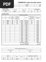 Weight Contingency Factors Overview | PDF | Weight | Young's Modulus