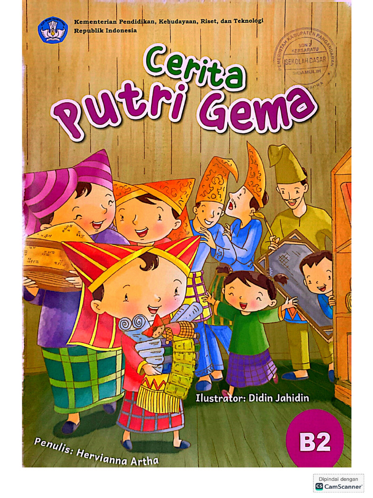 Print Gambar Untuk Kelas 4 | PDF