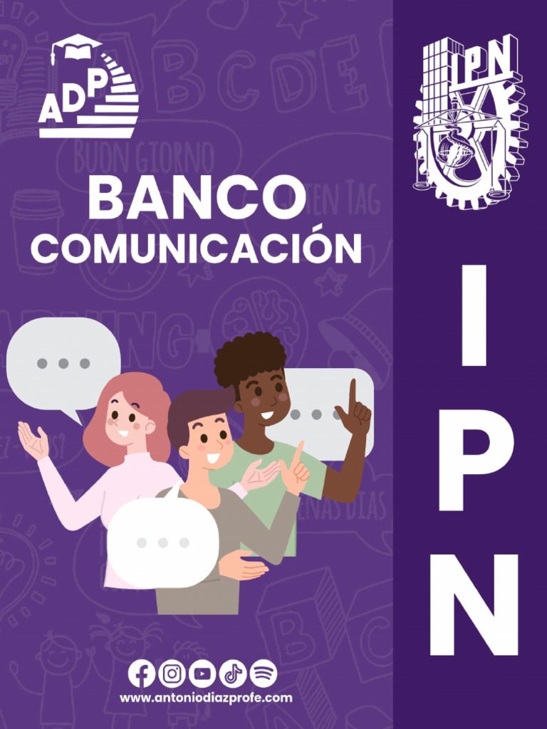 Banco de Comunicación IPN | PDF