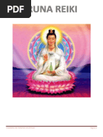 Manual Karuna Reiki Avanzado | PDF