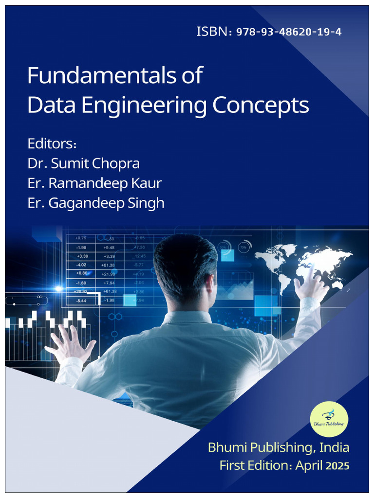 Fundamentals of Data Engineering Concepts | PDF | Data Warehouse | Comma Separated Values