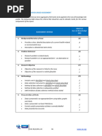 HSB-Guidelines-for-SBA (CSEC) | PDF | Educational Assessment | Data