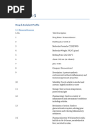 Arthrexin 25mg: Uses and Dosage Guide | PDF