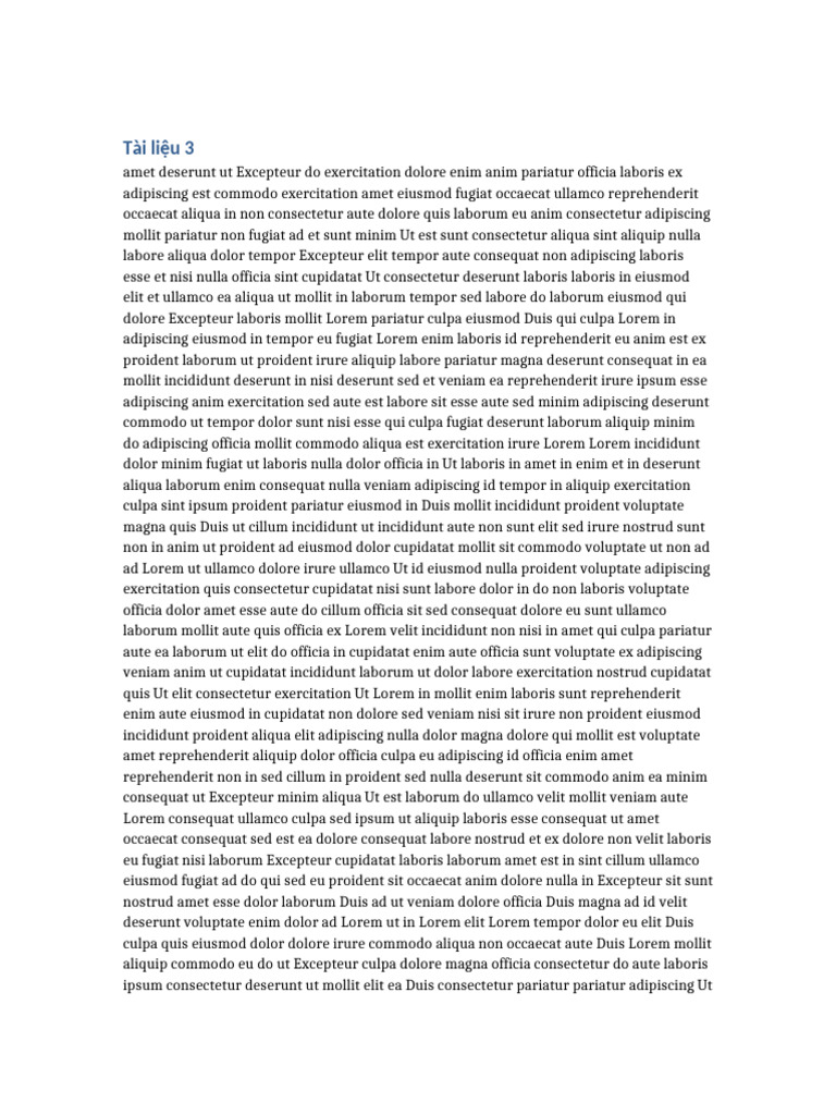 TaiLieu 3 1000 | PDF