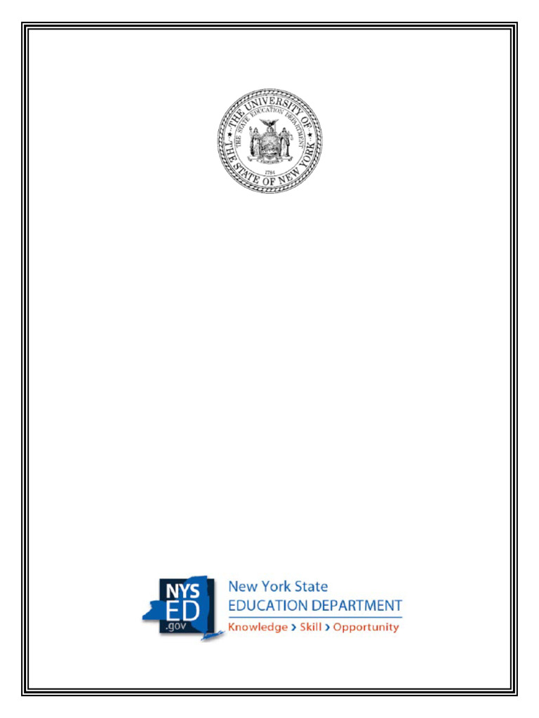 Next Gen Alignment Guide El A | PDF | Curriculum | Teachers