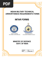 Emar Forms Doc Ed 1 4 (Approved) | PDF | Signature