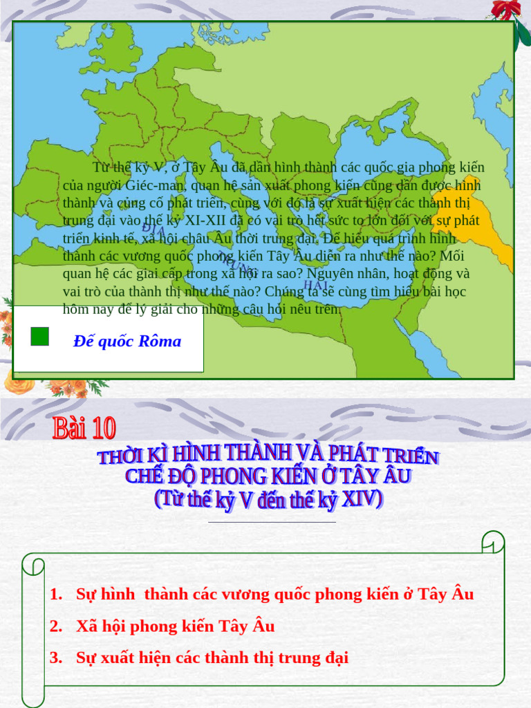 Bai 10 Lich Su 10 | PDF