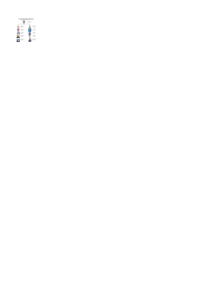 Committee Members Chart 2024-2025 | PDF