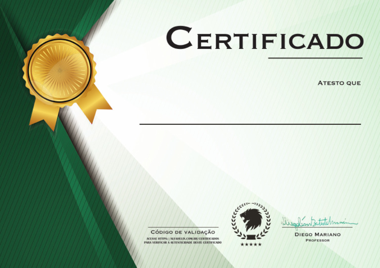 Certificado Python | PDF