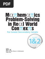 Curriculum (SYLLABUS) CD - Cambridge - Science - Y8 | PDF