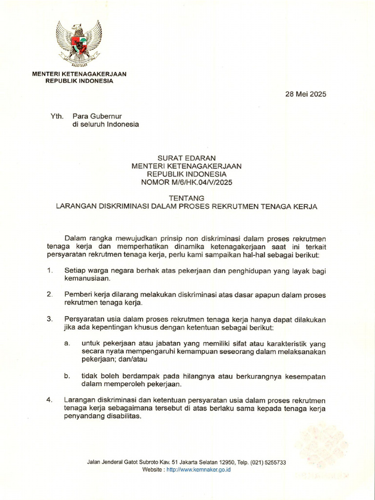 2025 Sena Ker 006 | PDF