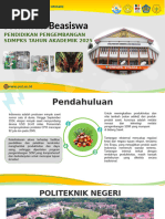 Brosur PTKI Medan 2025 - Compressed | PDF