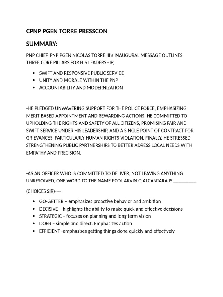 CPNP Pgen Torre Presscon | PDF