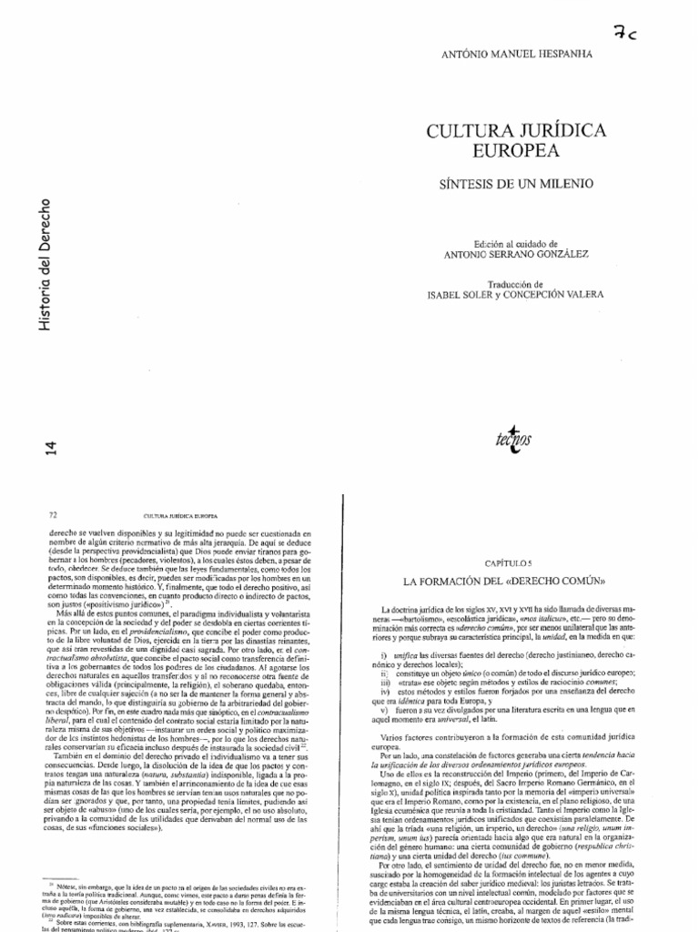 Semana+9+Hespan | PDF