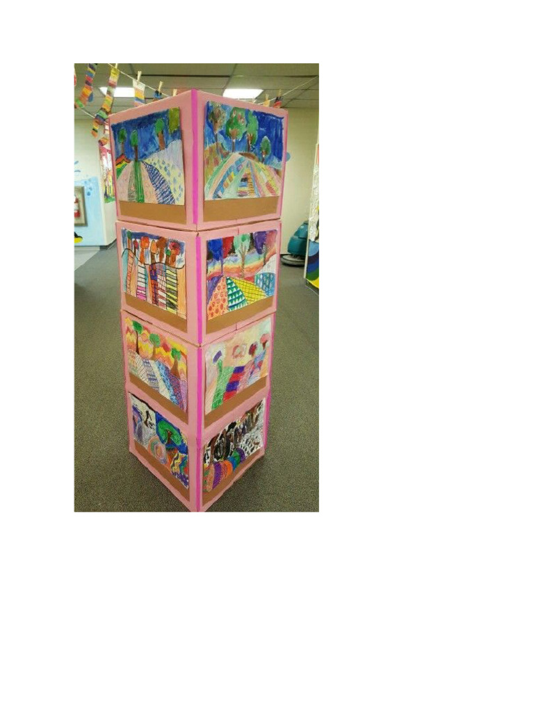 Ejemplos de Murales para Exposicion | PDF