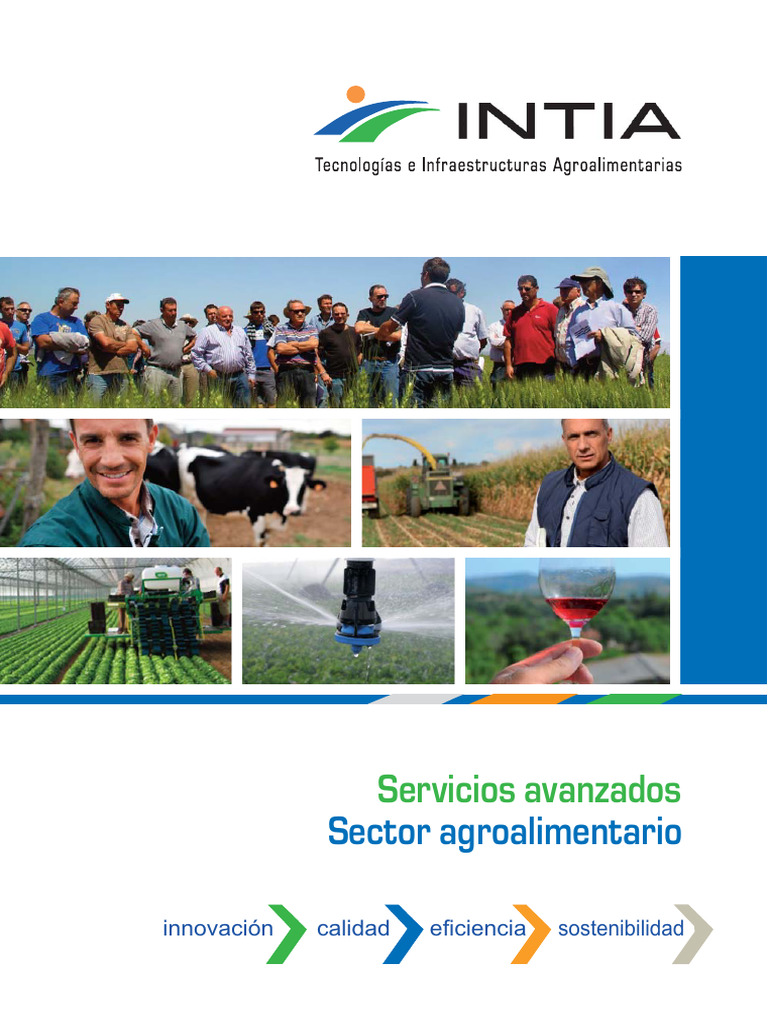 Catalogo INTIA | PDF | Agricultura | Calidad (comercial)