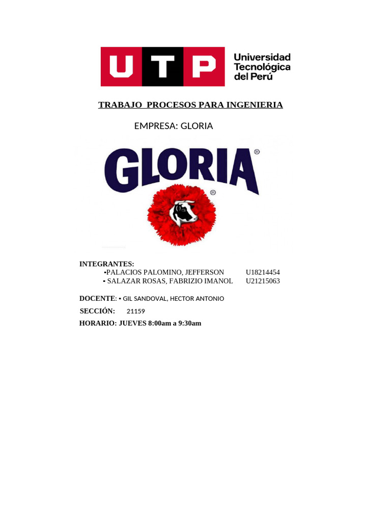 AVANCE 2 PROCESOS (2) Ultimo 2.0 | PDF | Business | Liderazgo