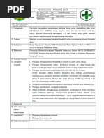 Tatalaksana Faringitis Akut di Puskesmas | PDF