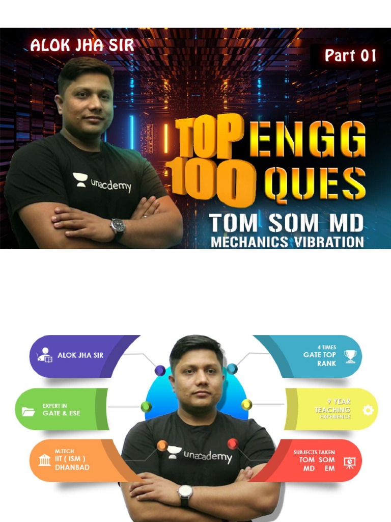 Mech_Engg Practice Questions part 1 | PDF