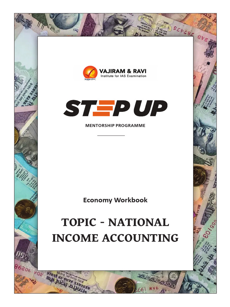 National Income Accounting Explained | PDF | Gross Domestic Product | Taxes